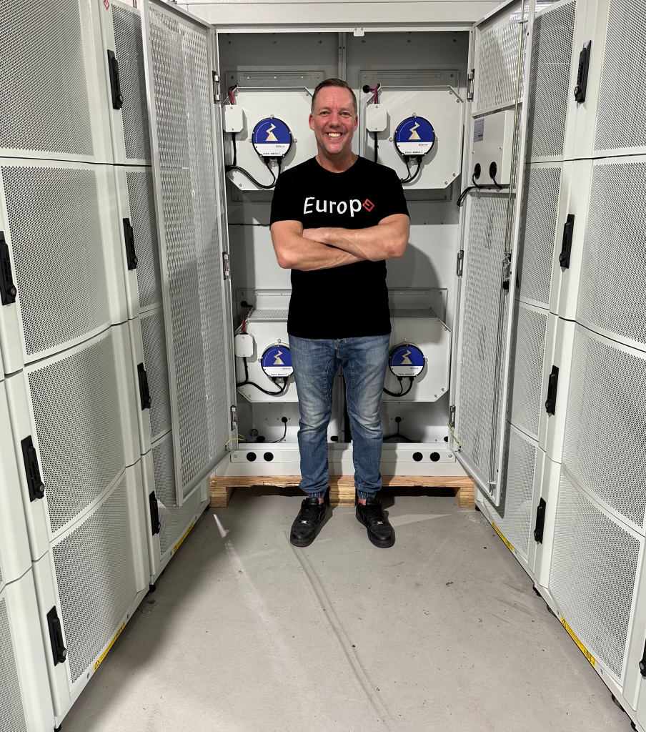 Edge Technology - Fan Wall | Edge Data Centres